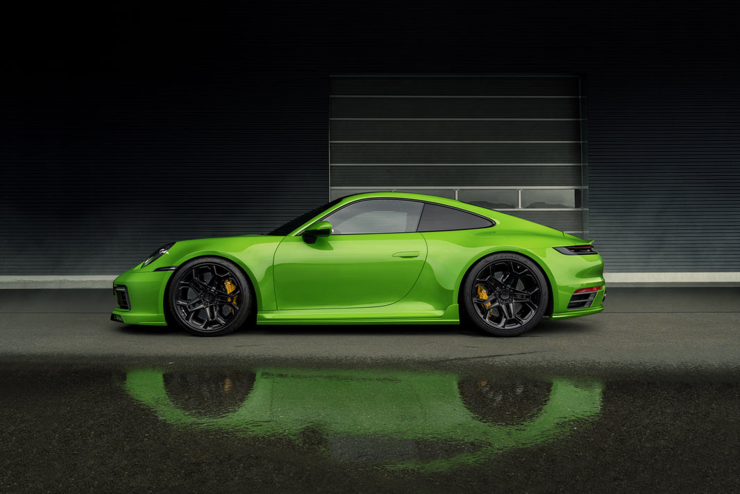 992.1 Carrera, Targa and GTS – Techart USA