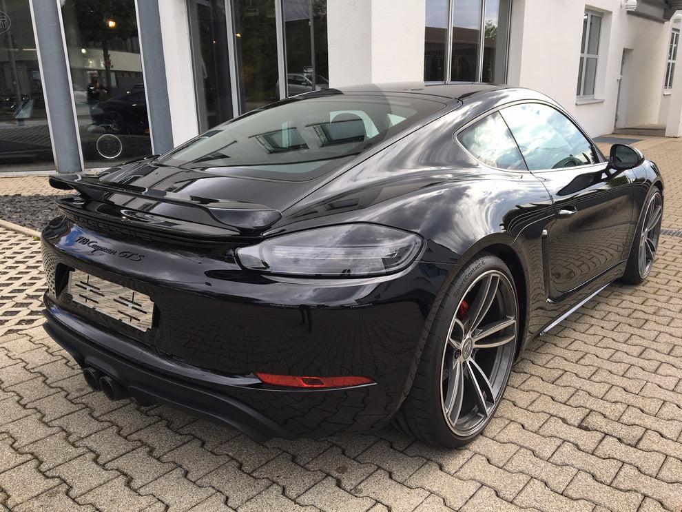 TECHART Rear Spoiler I for 718 – Techart USA