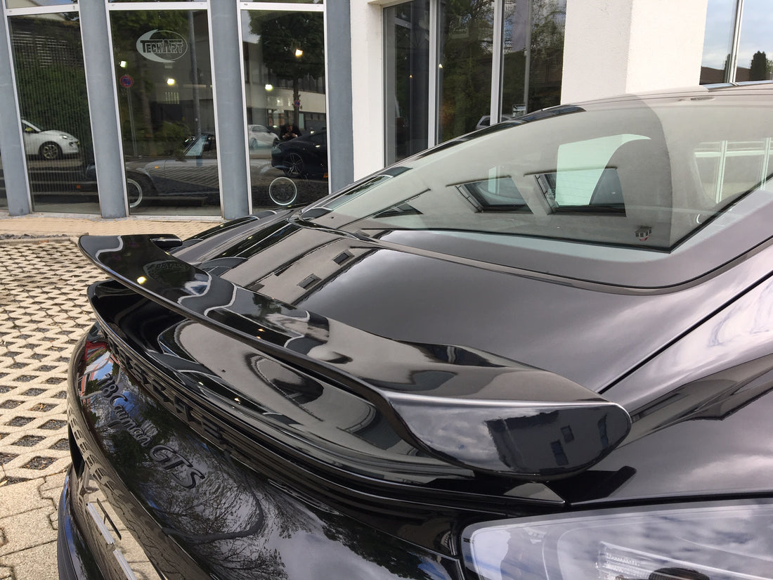 TECHART Rear Spoiler I for 718 – Techart USA